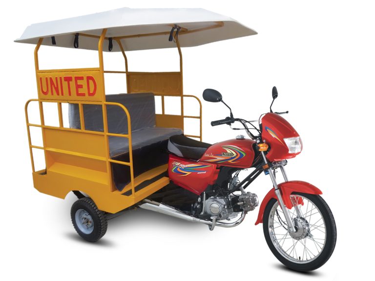 US 100cc Motorcycle | Powerful & Fuel Efficient 100cc Bike in Pakistan