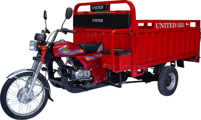 100CC Loader - UNITED MOTORCYCLE PAKISTAN'S NO.1 NATIONAL BRAND for ...