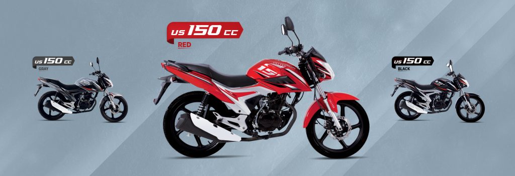 UNITED MOTORCYCLE PAKISTAN'S NO.1 NATIONAL BRAND